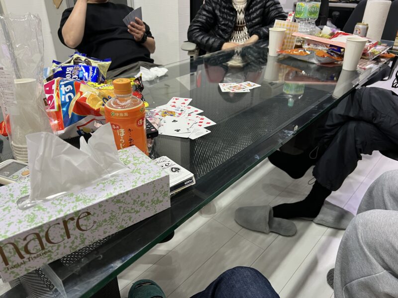 今年一年もありがとうございました！良いお年を！